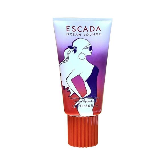 Escada | Skincare | Escada Ocean Lounge Body Lotion 5 Oz 50 Ml New ...